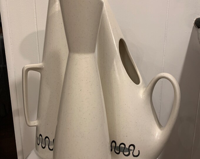 Metlox Free Form California Contempora Gravy Boat - Etsy