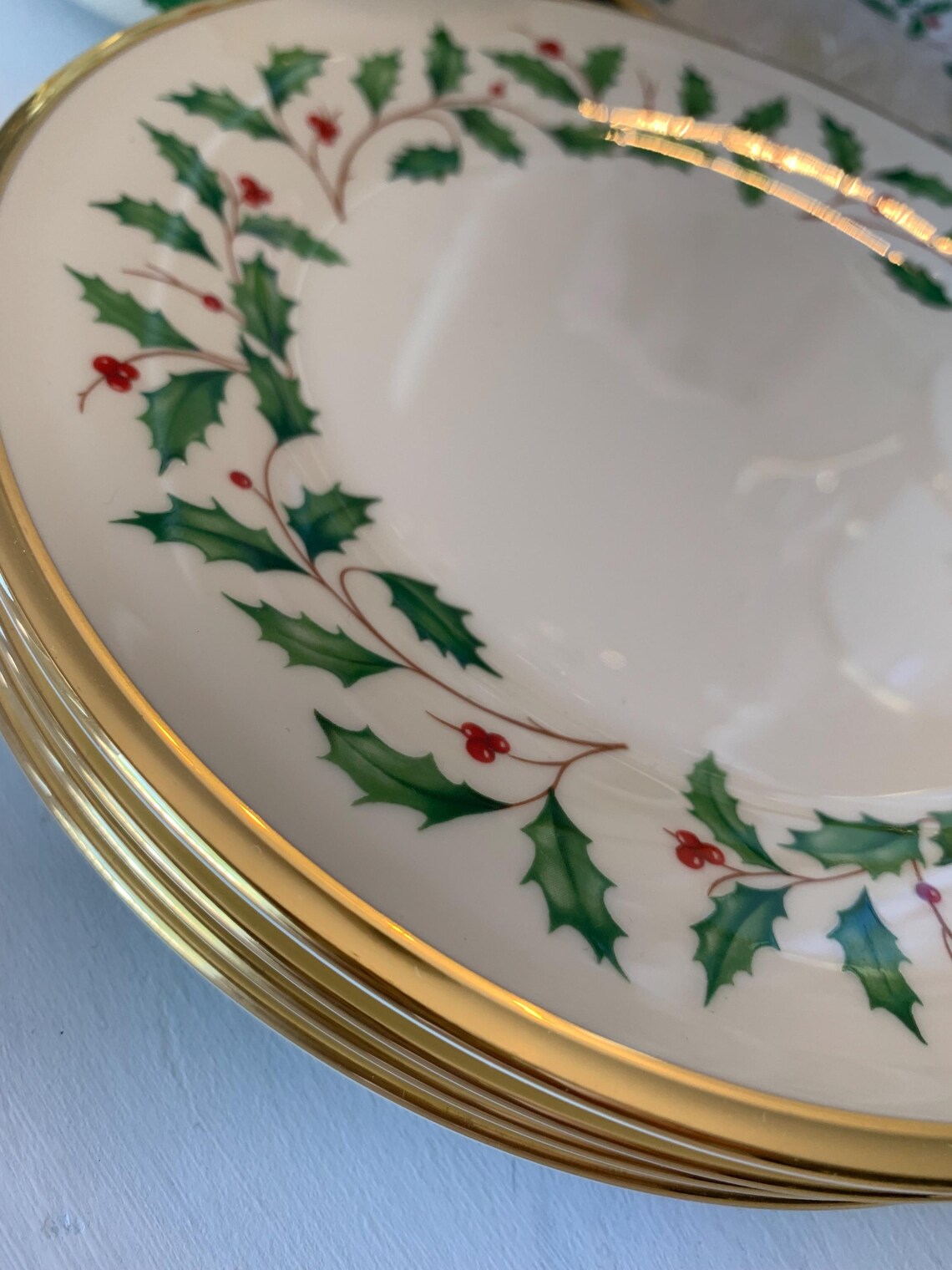 Lenox Dimensions Holiday Collections Replacement Pieces NOS - Etsy