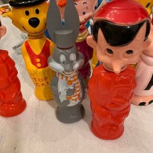 Vintage Soaky Bubble Bath Bottles From the 60’s Your Choice - Etsy