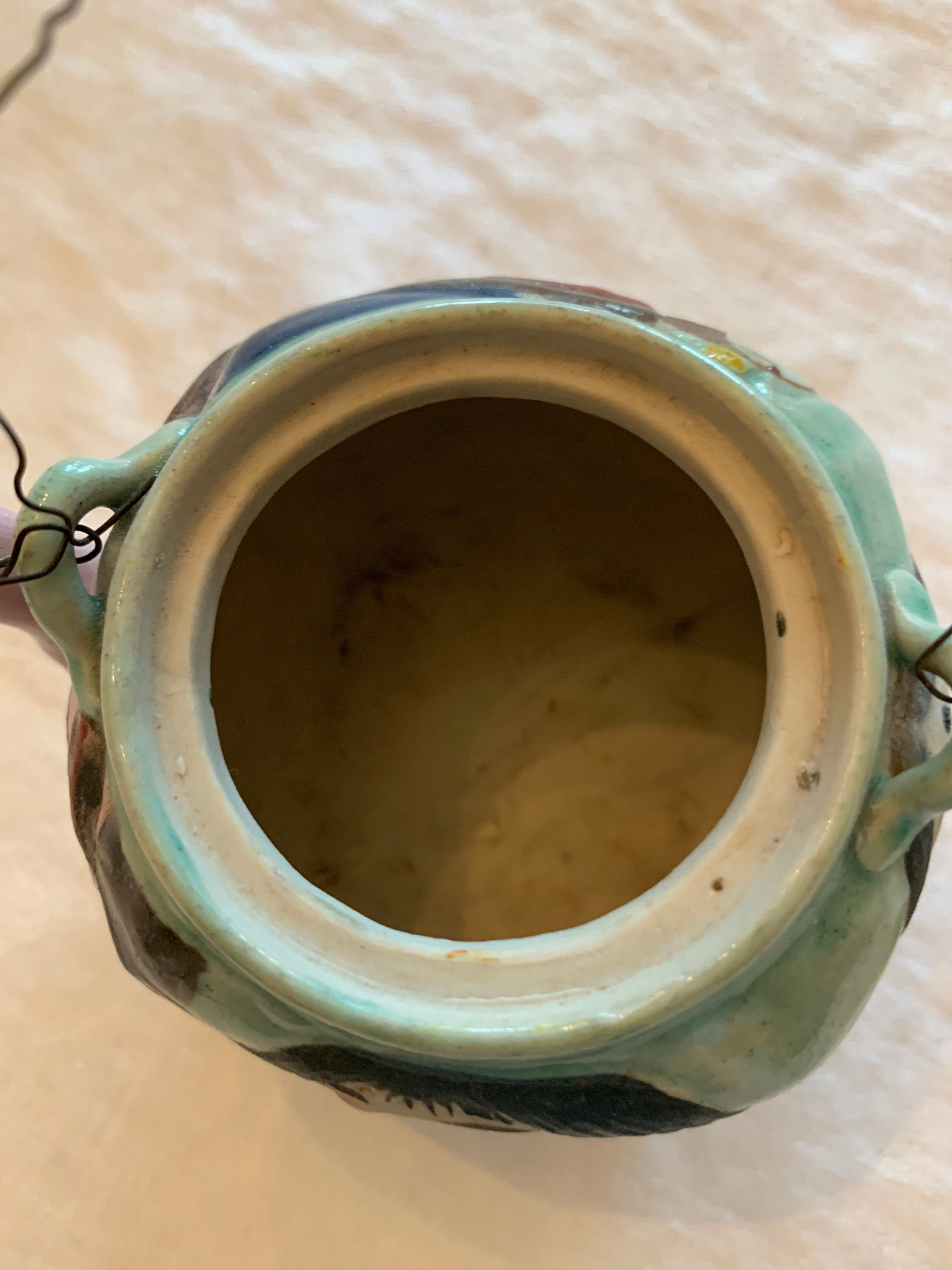 Vintage Five Face Teapot Japan Small Size - Etsy