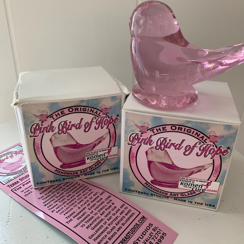 Susan G Komen - Etsy