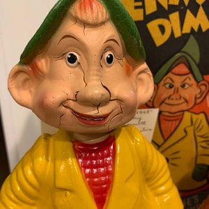 Denny Dimwit Collectible Doll Your Choice - Etsy