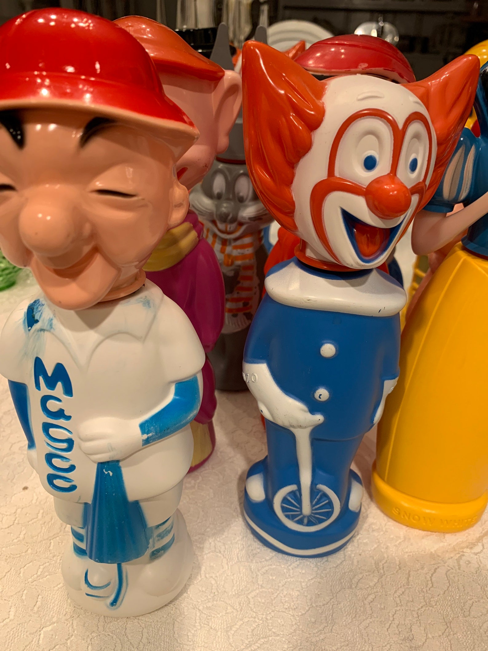 Vintage Soaky Bubble Bath Bottles From the 60’s Your Choice - Etsy