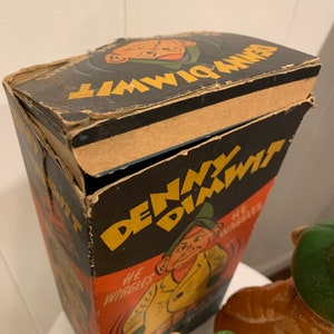 Denny Dimwit Collectible Doll Your Choice - Etsy