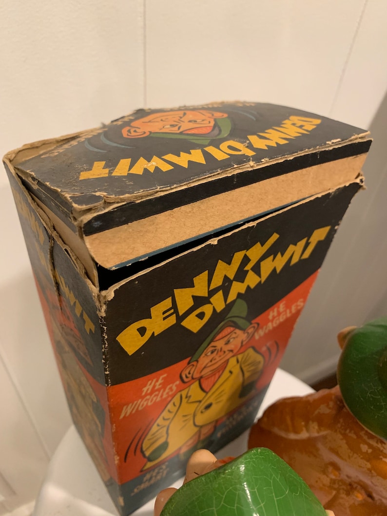 Denny Dimwit Collectible Doll Your Choice - Etsy