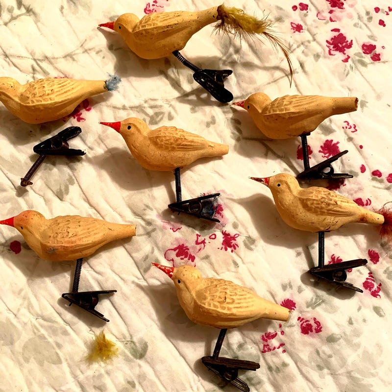 Antique Christmas - Etsy