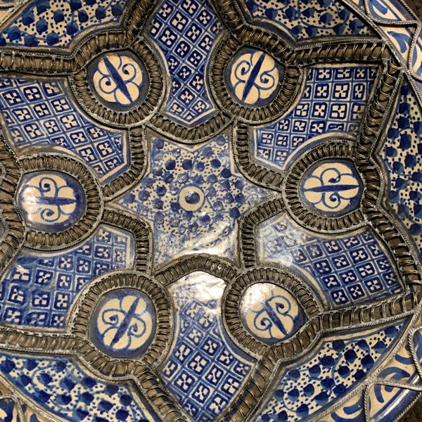 Moroccan Silver - Etsy