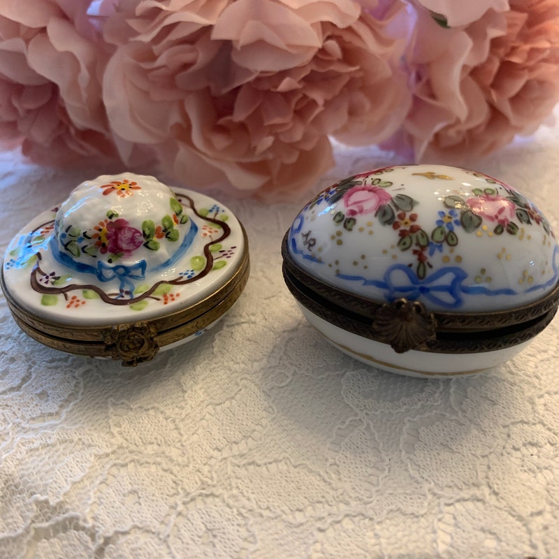 Tiny Trinket Box - Etsy