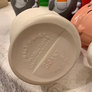 Vintage Soaky Bubble Bath Bottles From the 60’s Your Choice - Etsy