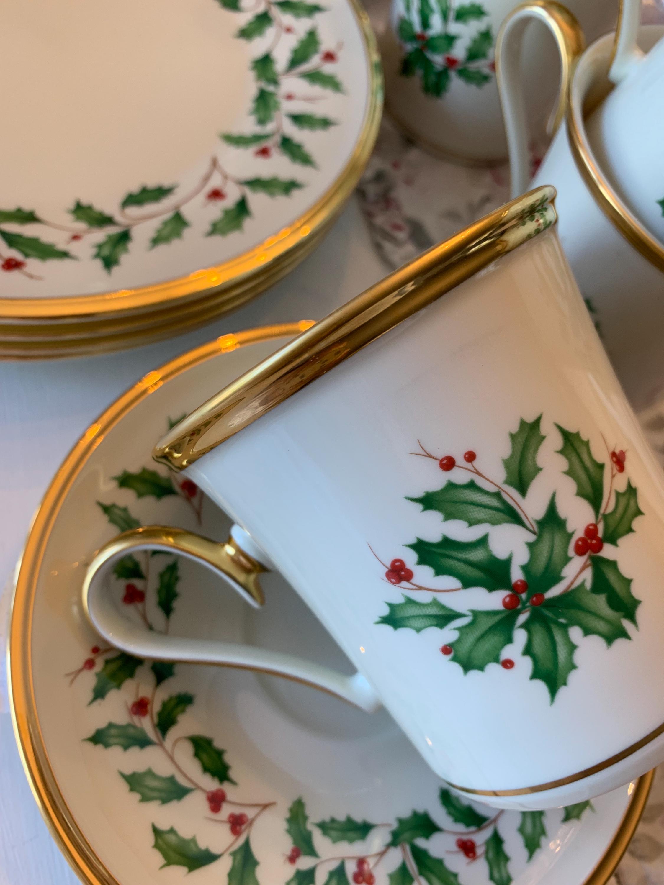 Lenox Dimensions Holiday Collections Replacement Pieces NOS - Etsy