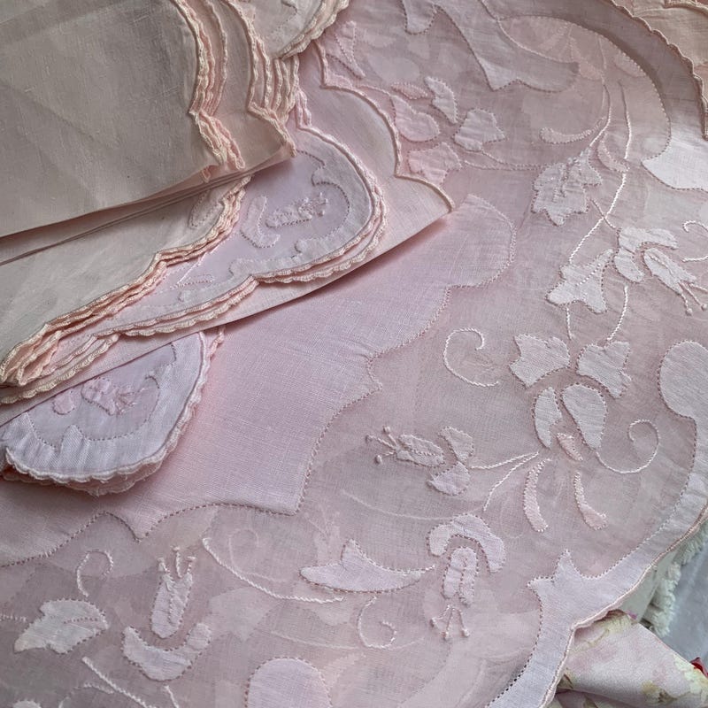 Madeira Linens - Etsy