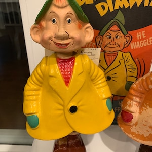 Denny Dimwit Collectible Doll Your Choice - Etsy