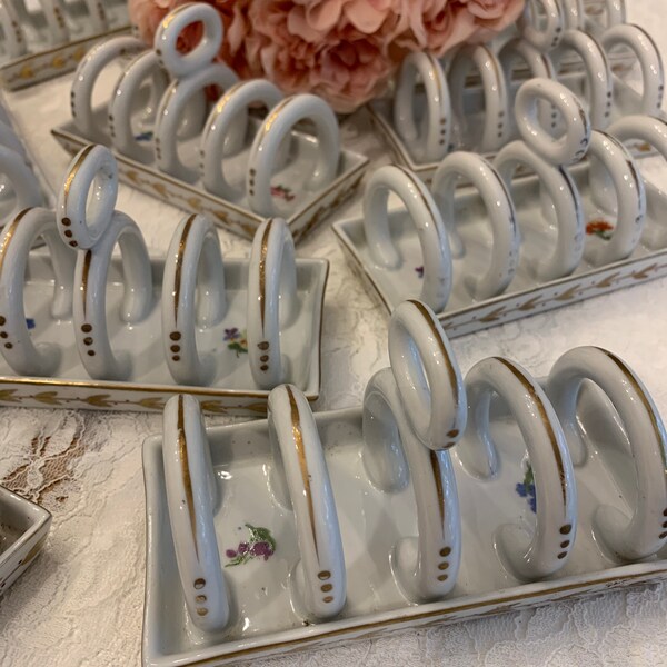 Ceramic Toast Rack - Etsy