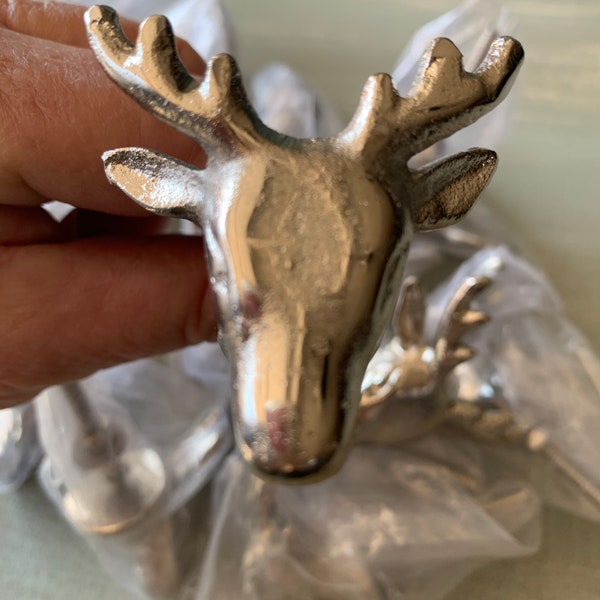 Deer Knobs - Etsy