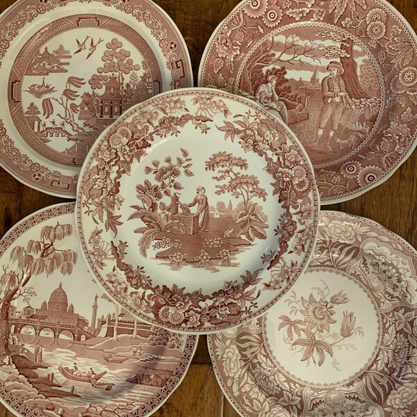 Spode Archive - Etsy
