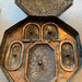 Antique Copper Octagonal Betal Nut Box Embossed - Etsy