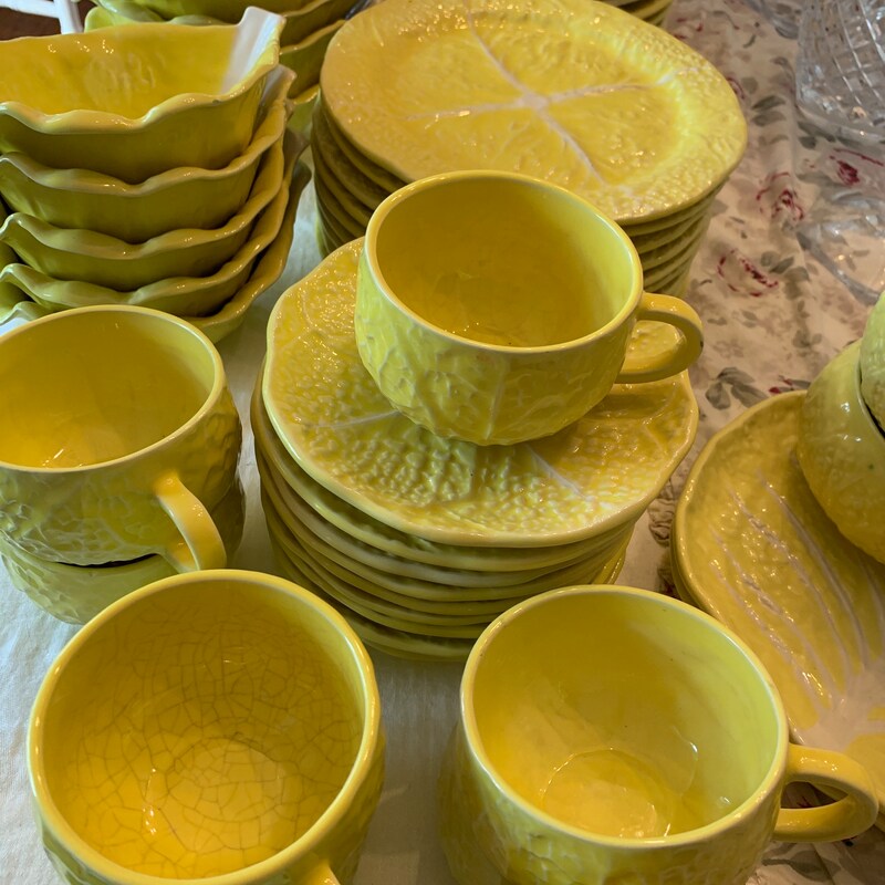 Cabbage Dinnerware - Etsy
