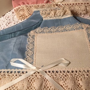 Hanger Covers ~ Vintage Handmade Hanger Covers for Your Fine Clothes ...