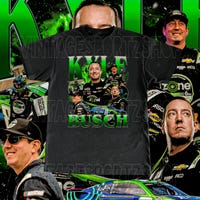 Kyle Busch Motorsports KBM Brand New Crew Shirt XXL - Etsy