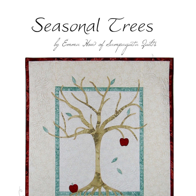 Apple Tree Patterns - Etsy