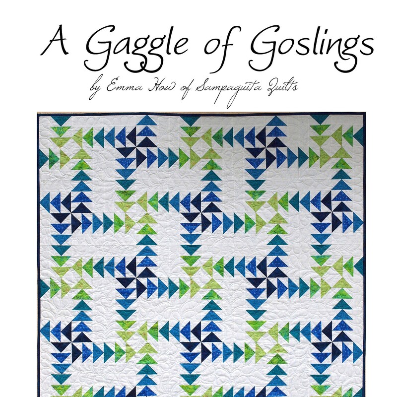 Gaggle of Geese - Etsy