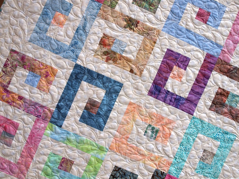 Melted Ice Cream PDF Pattern - Etsy