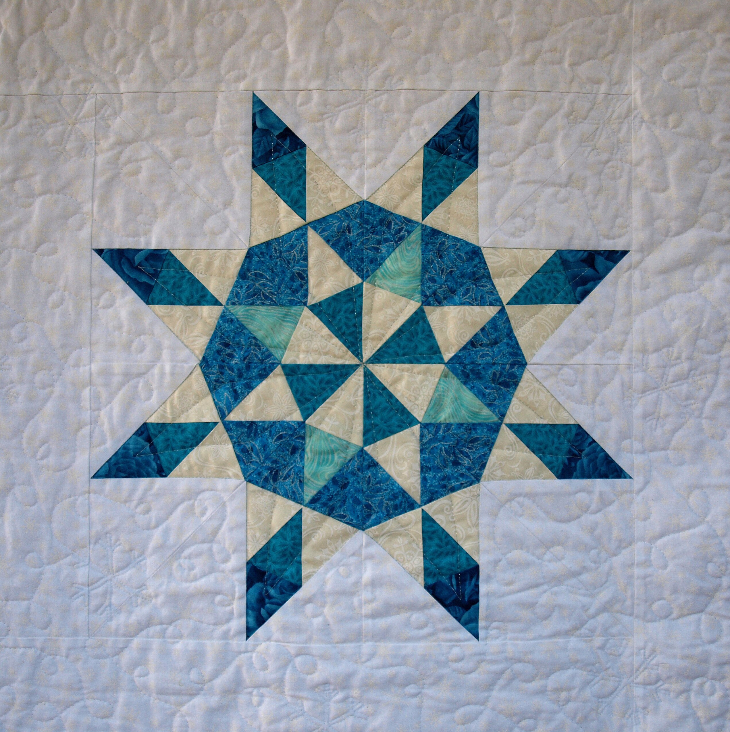 Stars of the Sea - PDF Quilt Pattern - Etsy