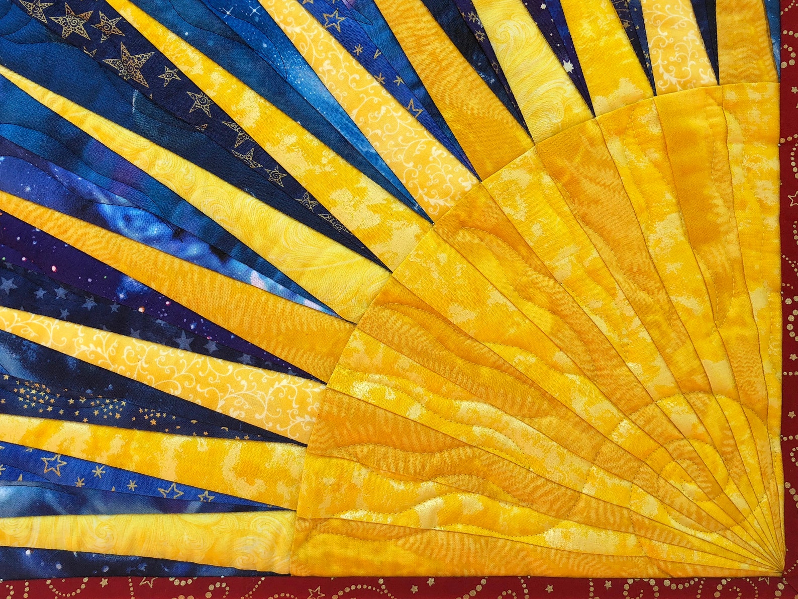 Eclipsed - PDF Quilt Pattern - Etsy