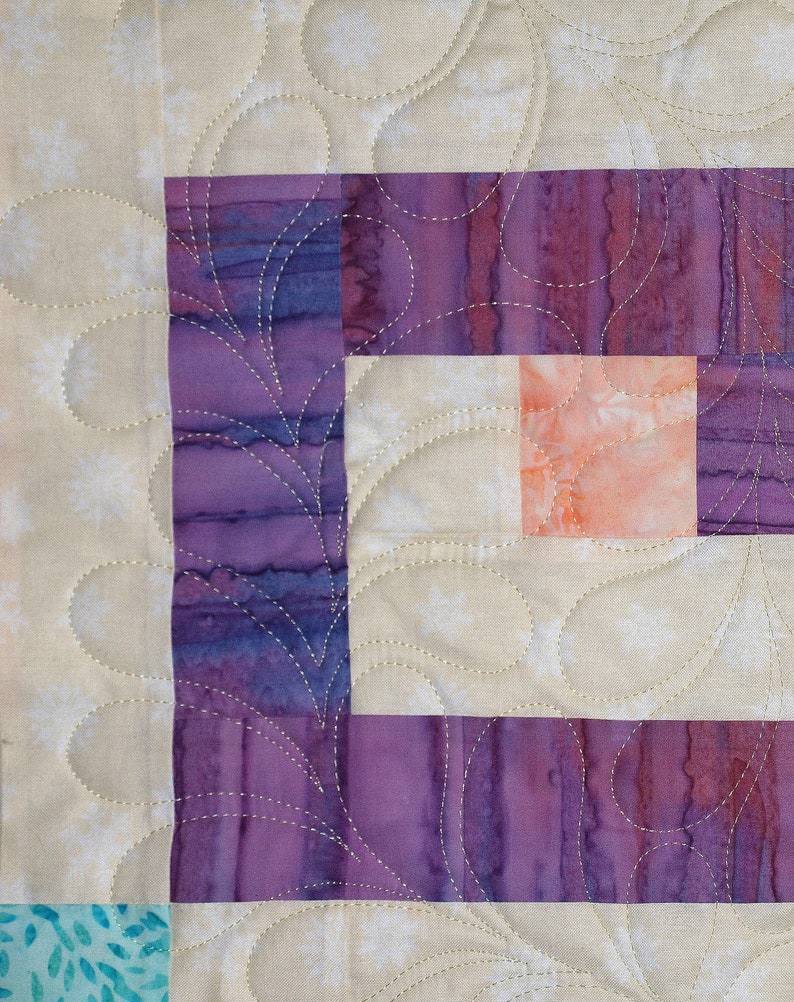 Melted Ice Cream PDF Pattern - Etsy