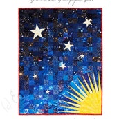 Eclipsed PDF Quilt Pattern - Etsy Canada
