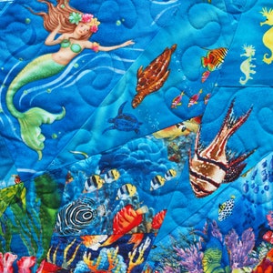 Beach Scene Quilt - PDF Pattern - Etsy