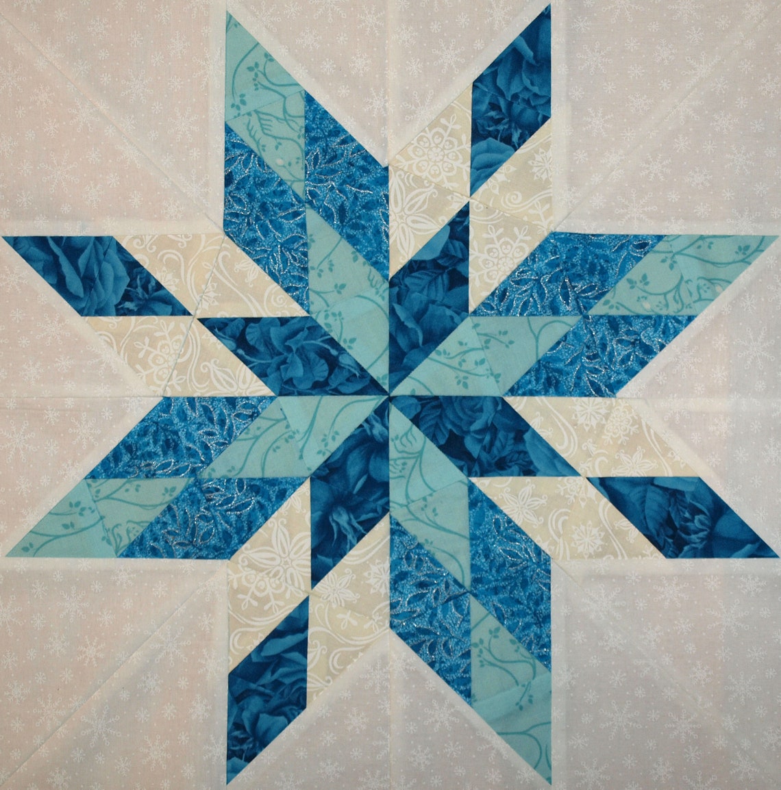 Stars of the Sea PDF Quilt Pattern - Etsy
