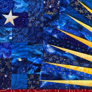 Eclipsed - PDF Quilt Pattern - Etsy Canada