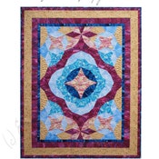 Beach Scene Quilt PDF Pattern - Etsy UK