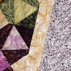 Magic Carpet Quilt | Etsy