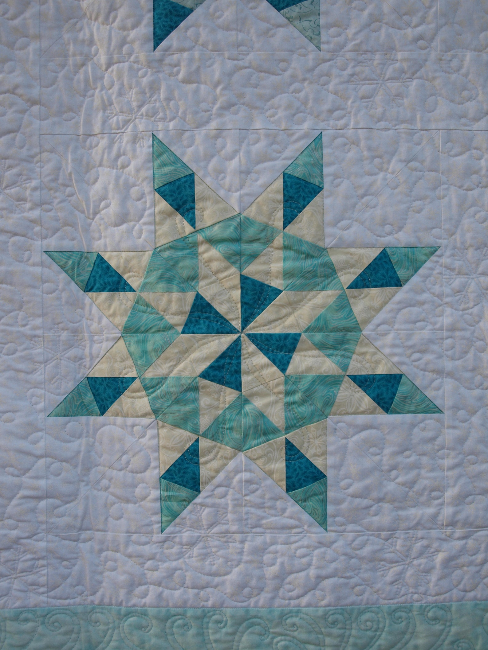 Stars of the Sea - PDF Quilt Pattern - Etsy