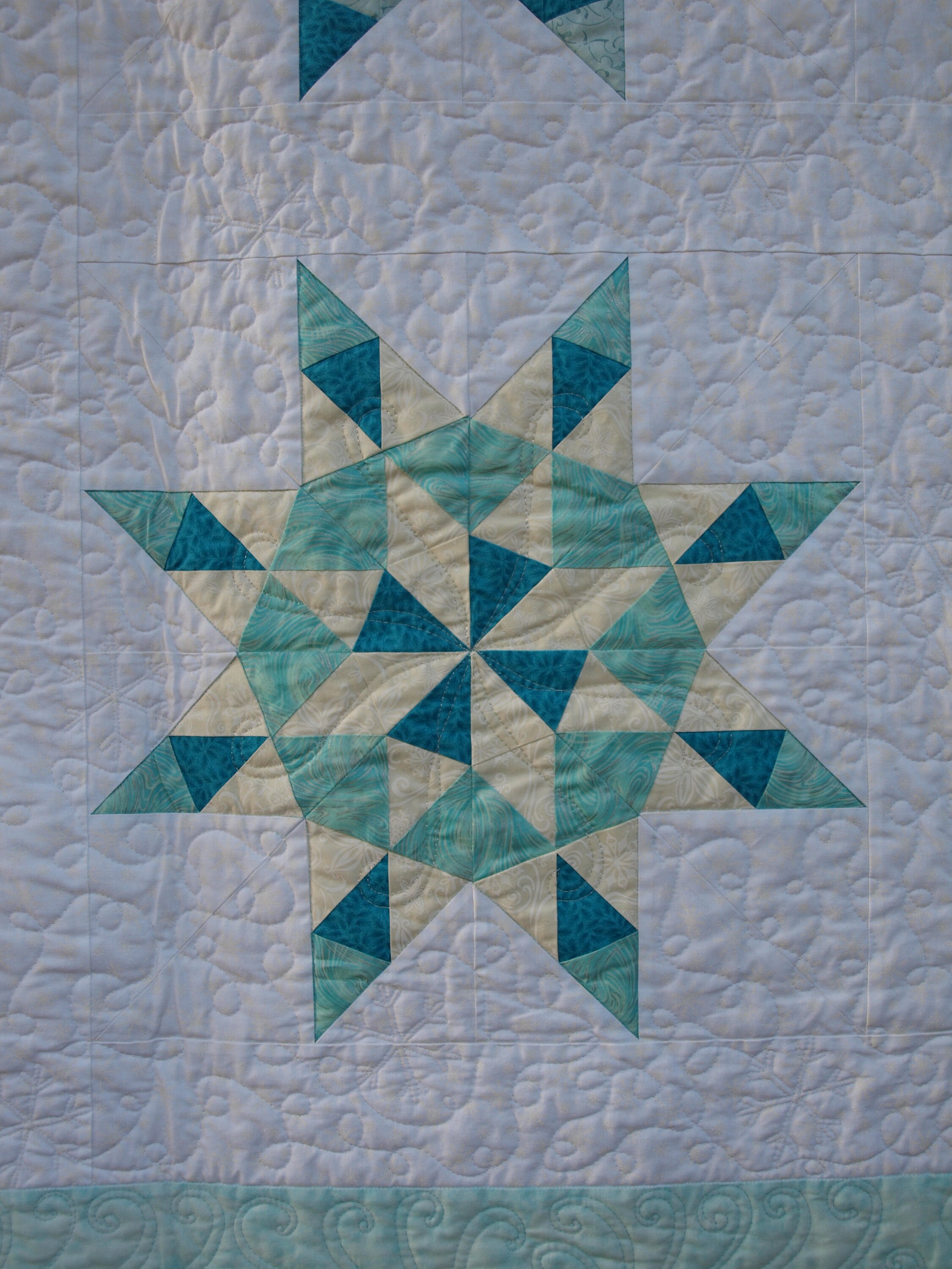 Stars of the Sea - PDF Quilt Pattern - Etsy