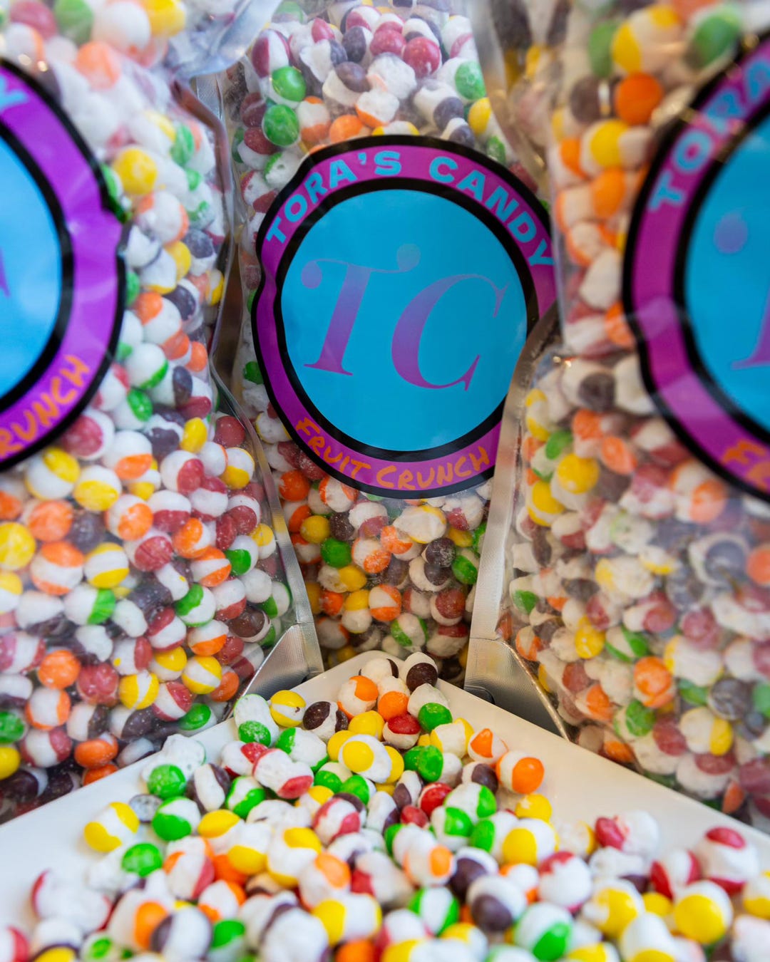 Freeze Dried Moon Candies - Etsy