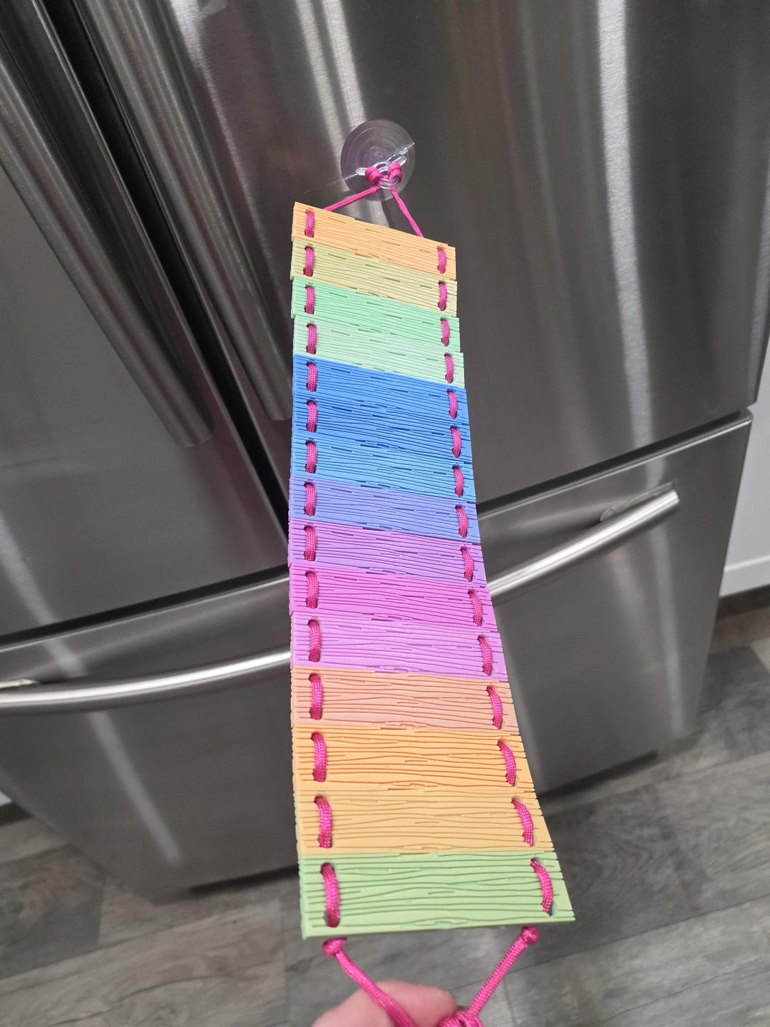 Plank Bridge, Walkway, for Gecko, Frog, Spider, Reptile, Hermit Crabs ...