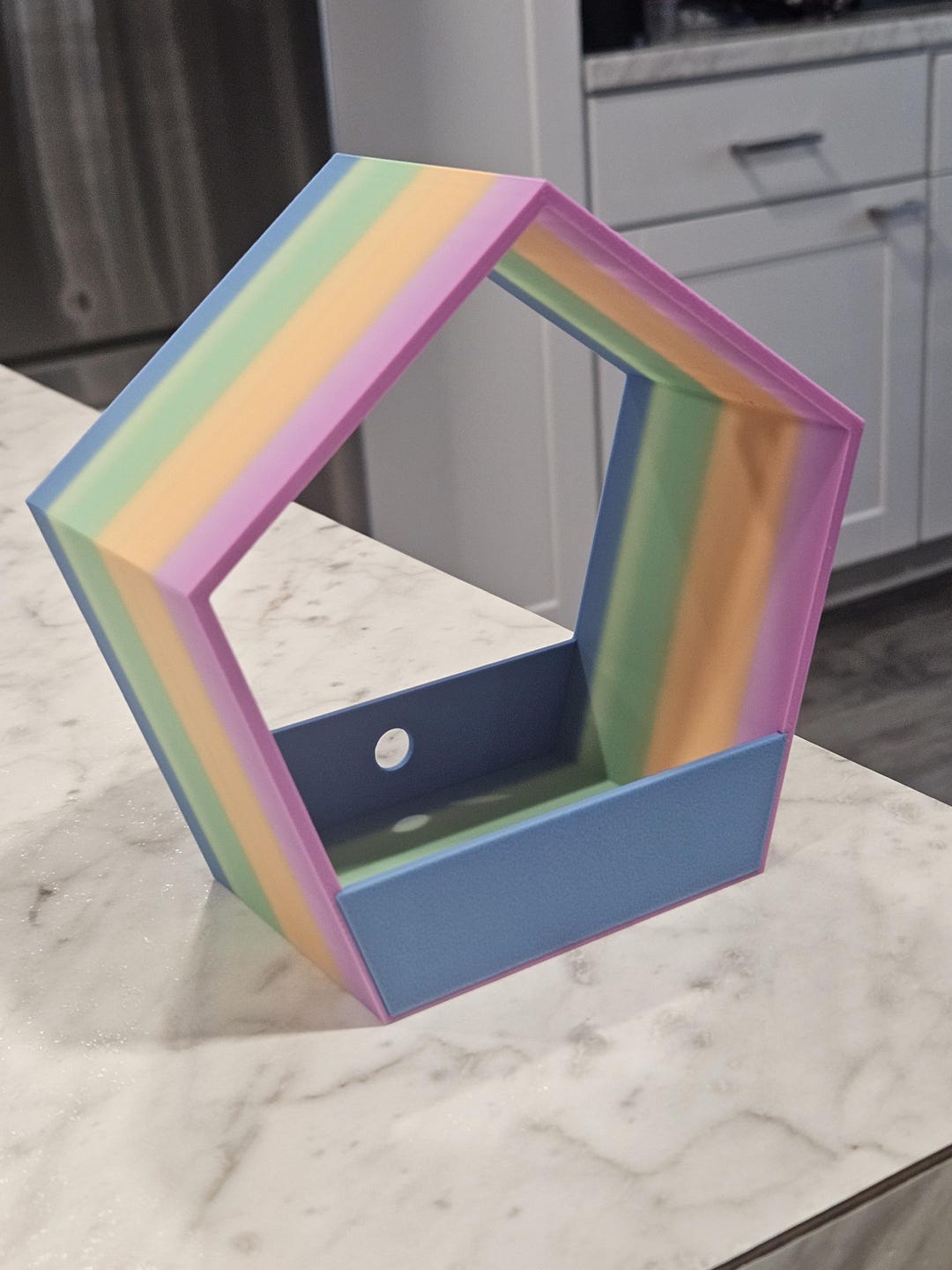Window Bird Feeder: PLA/PETG, Suction Cup Mount, Includes Seed - Etsy