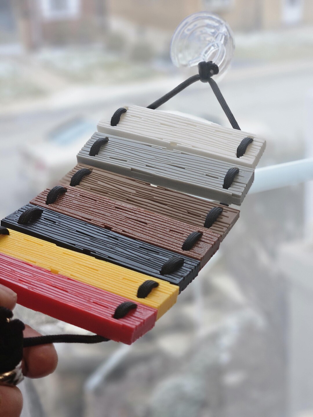 Plank Bridge, Walkway, for Gecko, Frog, Spider, Reptile, Hermit Crabs ...