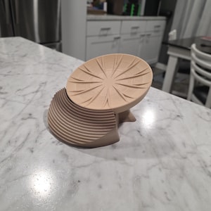 Hermit Crab Wheel, Exercise Wheel for Small Pets, Spiders, Geckos and ...