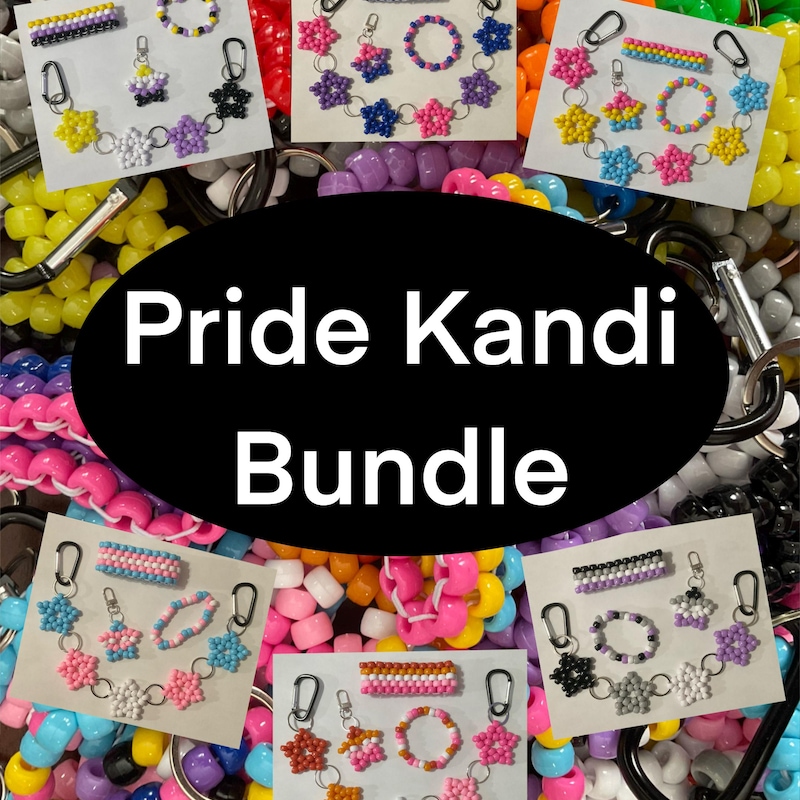 Kandi Kit - Etsy