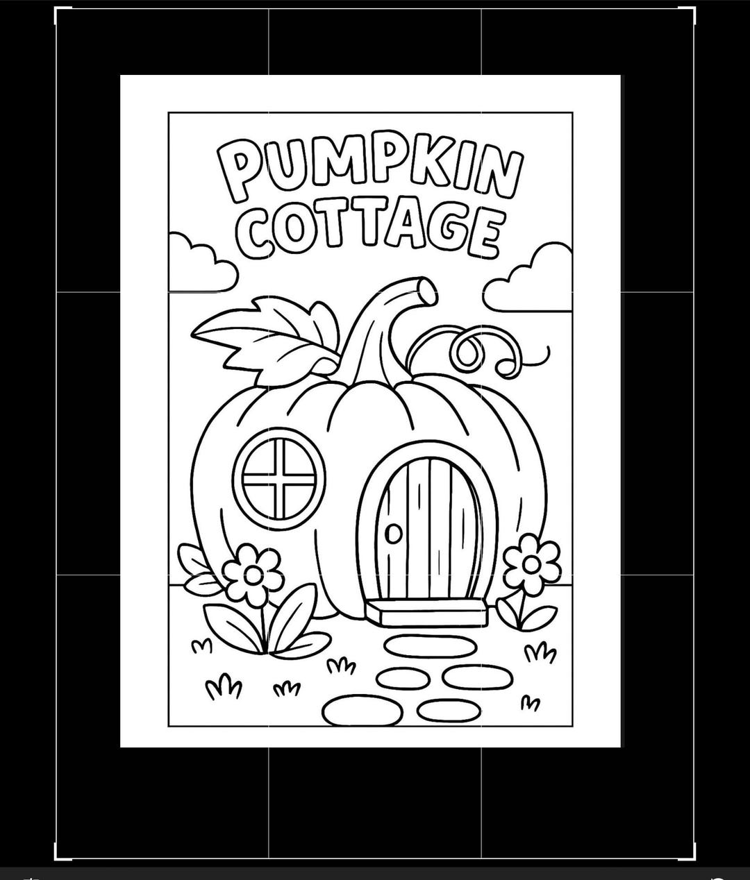 Printable Coloring Pages Bundle - Etsy