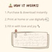 My Pet's Story, Custom Pet Memory Book, Digital Pet Journal for Dogs ...