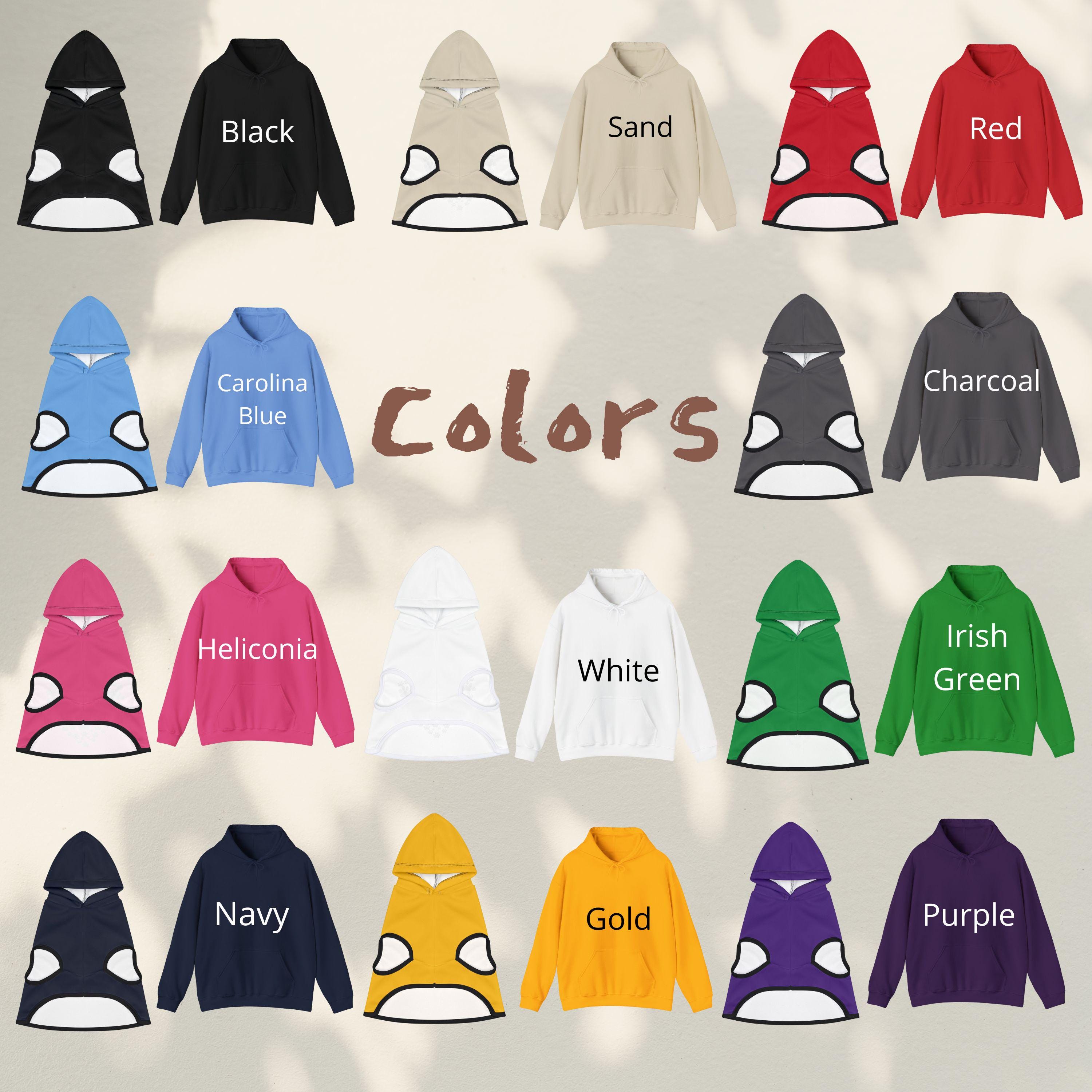 Dog & Human Matching Hoodie Set, Matching Pet and Owner Set, Dog Lover ...