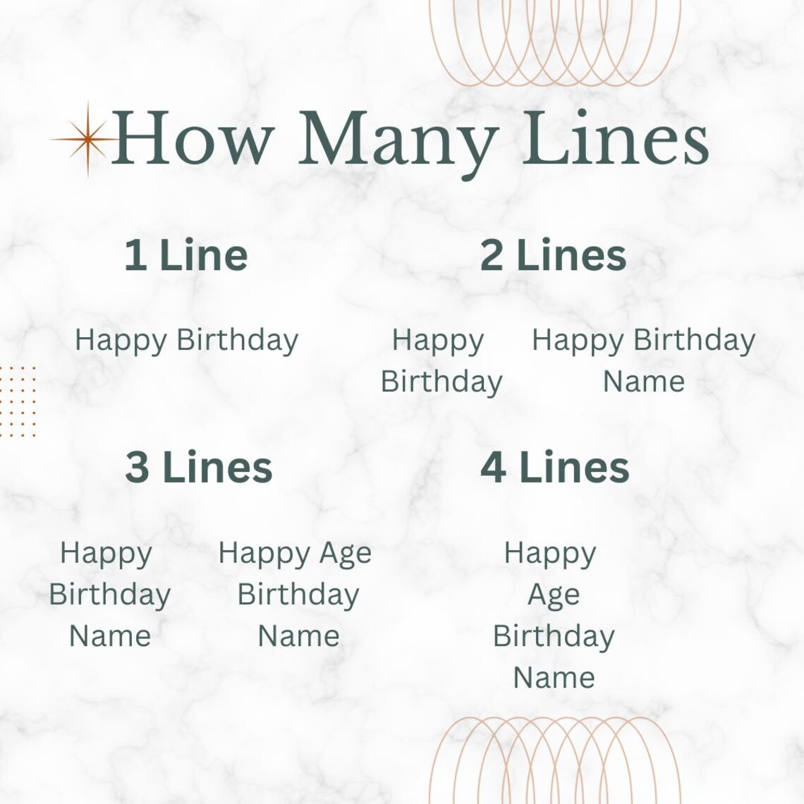 Customised Decor Sign, Birthdays, Weddings, Events - Etsy