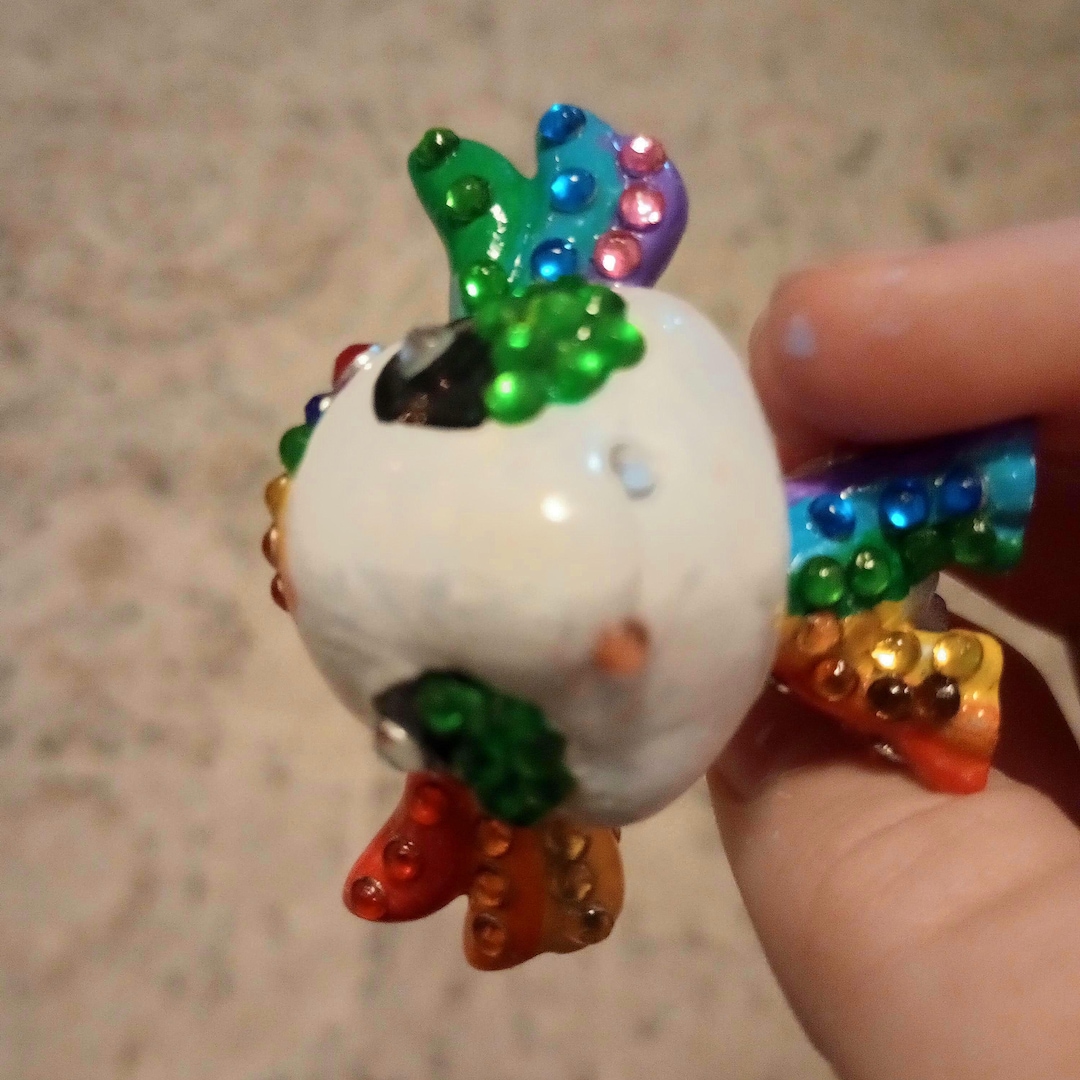 Axolotl Lps! Please Take Good Care of It! - Etsy
