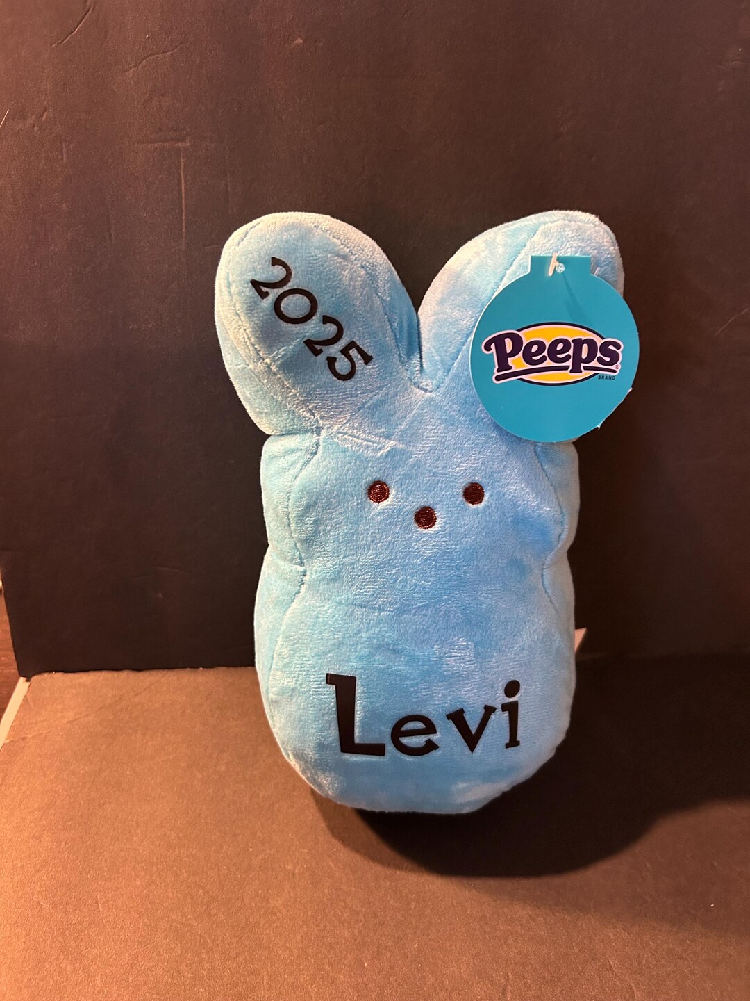 Customized Peep Plushie - Etsy