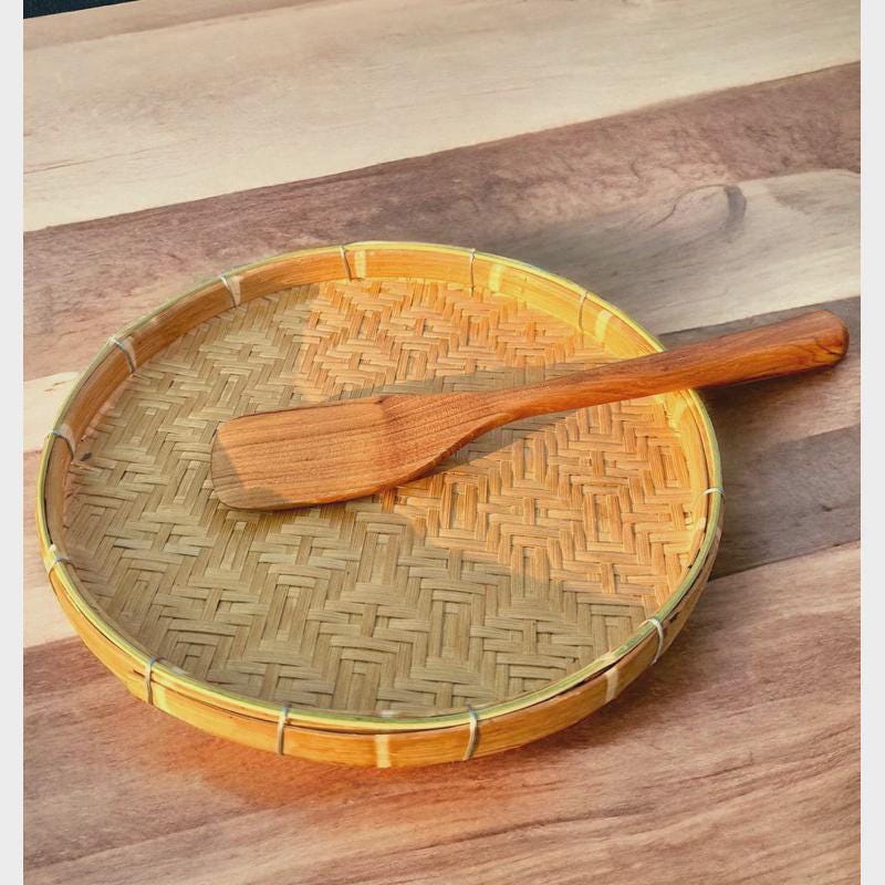 Winnowing Basket - Etsy